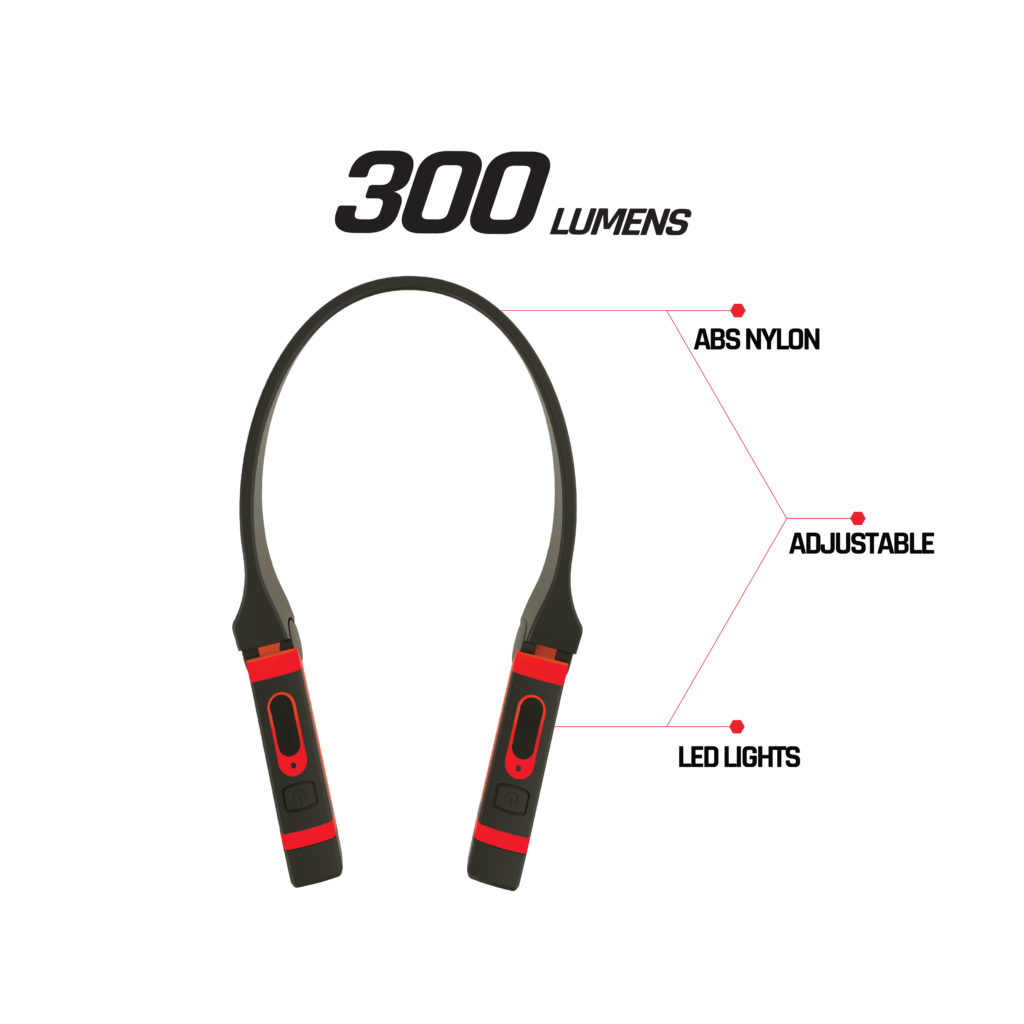 ANYWEAR Neck Light - EZRED